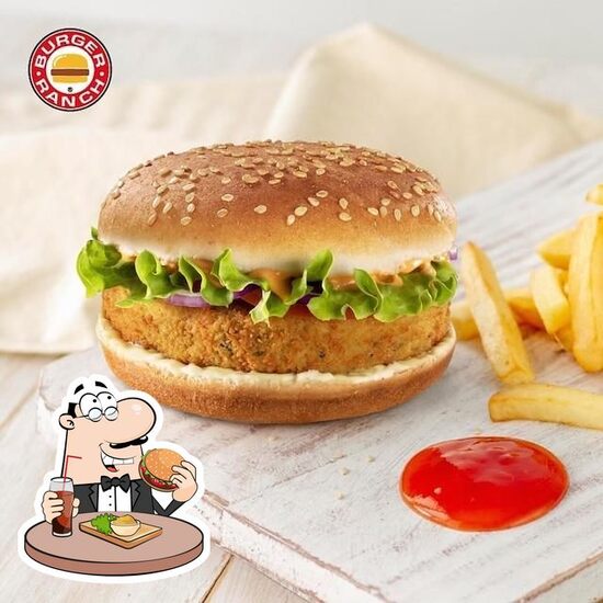 Menu em Burger Ranch restaurante, Amadora, Centro Comercial Continente ...