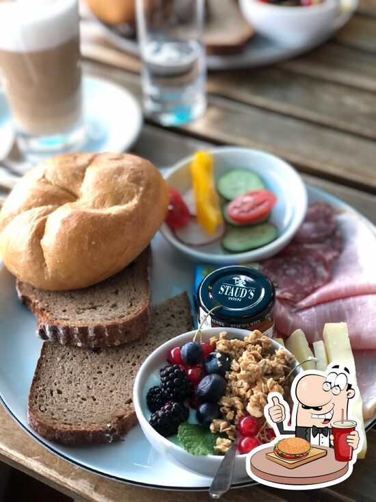 Speisekarte von Cafe CAY, Wien