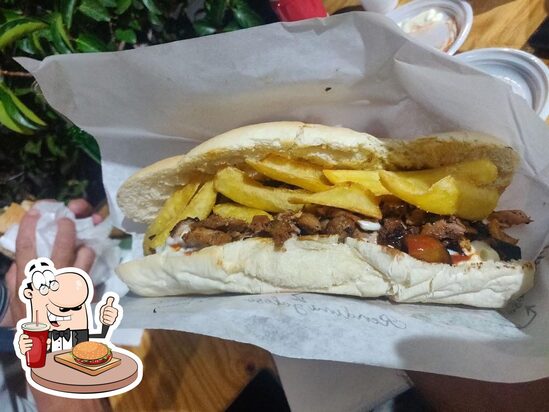 Hot Dog Gyros, Torre del Greco - Restaurant menu, prices and reviews