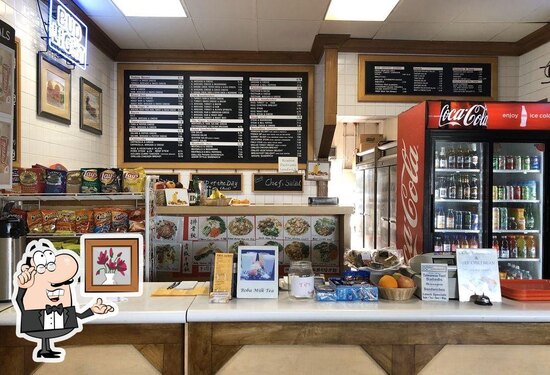 First Sandwich, Irvine - Restaurant menu, prices and reviews