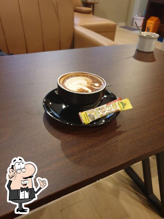 Henshin Coffee Cafe, Malang - Restaurant menu, prices and reviews