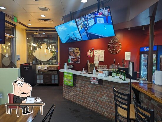 Mono GoGo, Lakewood - Restaurant menu, prices and reviews
