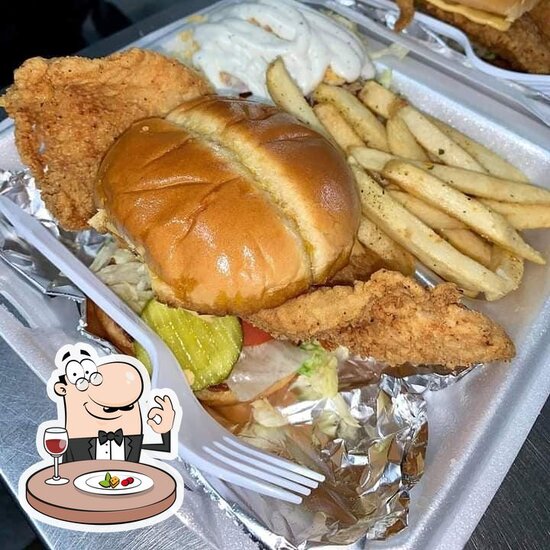 Wayne head southern kitchen, Gainesville - Restaurant menu, prices and ...