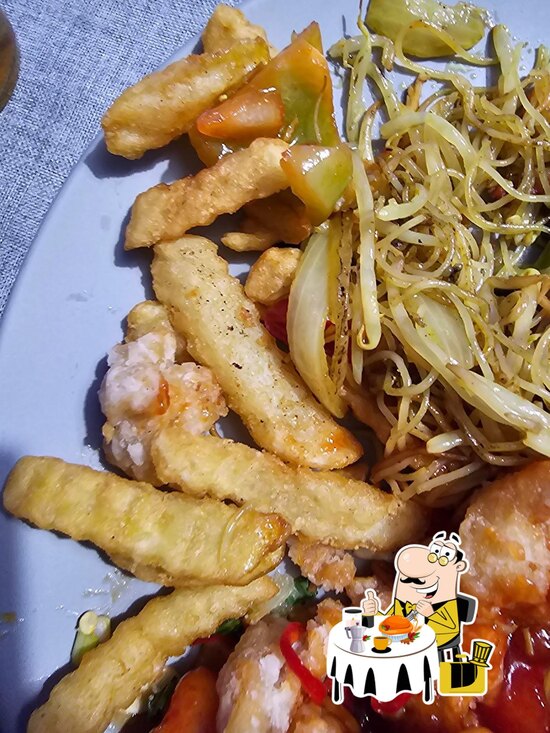 Long's (Zenz) Oriental Restaurant - Old Harlow, Harlow - Restaurant ...