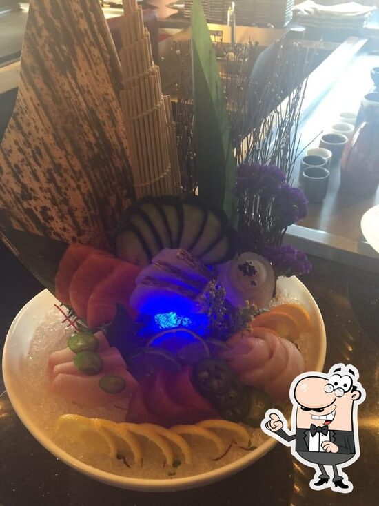 Asahi Hibachi Sushi, Lynbrook - Restaurant menu, prices and reviews