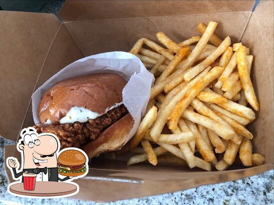 Ali's Chicken & Waffles, 4350 University Ave in San Diego - Restaurant ...