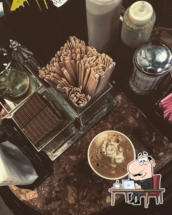 Burial Grounds Coffee Collective, Olympia - Restaurant menu, prices and ...