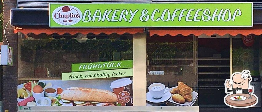 Chaplins Bakery and Coffeeshop, Munich - Restaurant reviews