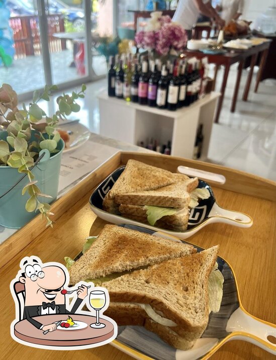 Coast Cafe & Restaurant, Davao City - Restaurant menu, prices and reviews