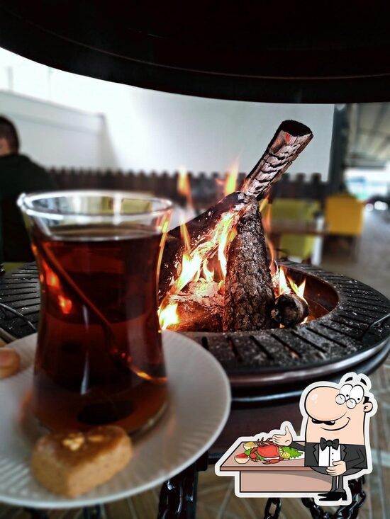 CocoWalk Cafe & Nargile, Soma - Restaurant menu and reviews