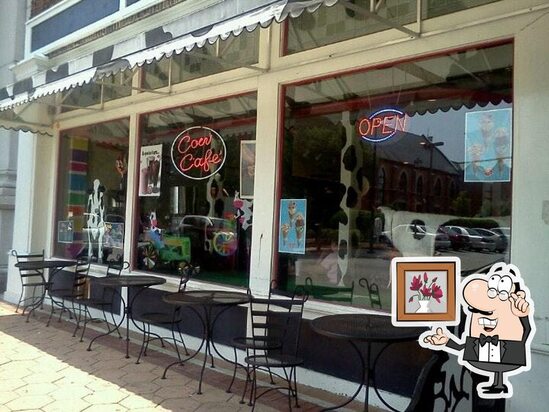 Cow Cafe, New Bern - Restaurant menu, prices and reviews