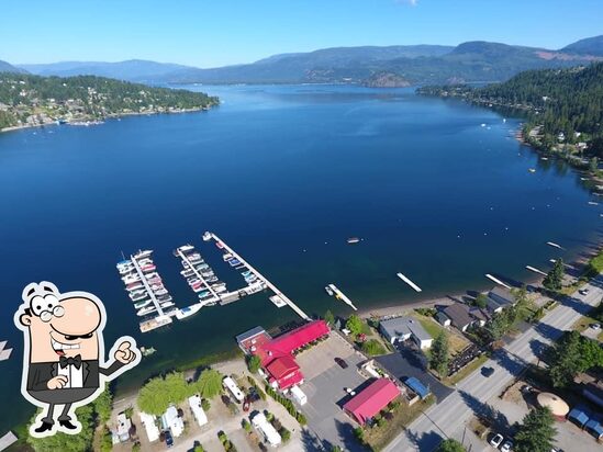 Finz Resort / Finz Bar & Grill / Cafe in Blind Bay - Restaurant reviews