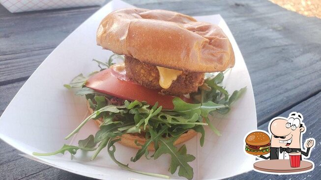 Germain's Chicken Sandwiches in Gainesville - Restaurant reviews