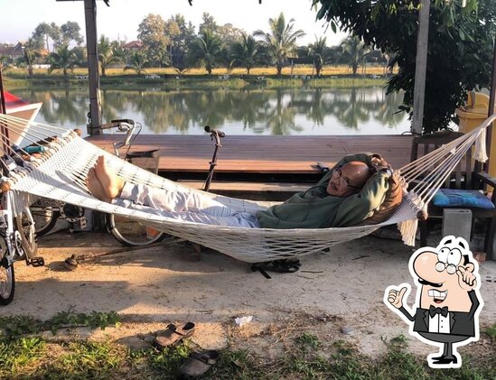 Go Bee Fishing Park, Chiang Mai, Thailand, Hang Dong