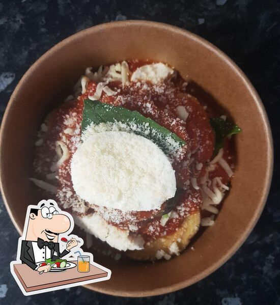 Italian Food Concept in Woking