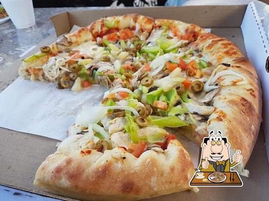 Mano's Pizza, Wasagaming - Restaurant menu, prices and reviews
