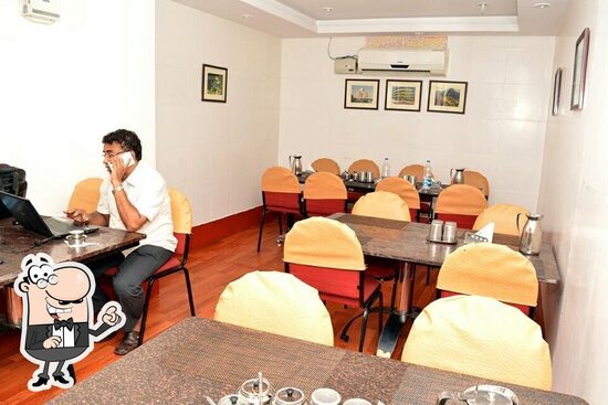 Menu at New Arya Cafe, Madurai