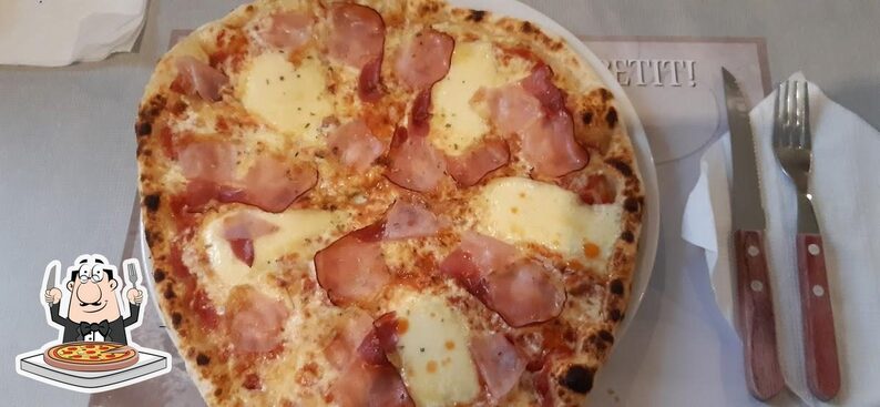 Pizzeria Grin, Podbrest - Restaurant reviews
