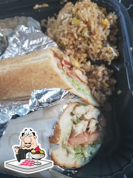 Sardi's Pollo A La Brasa, Oxon Hill - Restaurant menu, prices and reviews