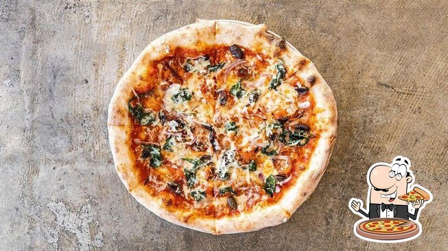 Small Print Pizza in Windsor - Restaurant reviews