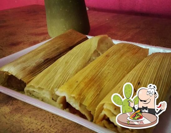 Tamales Carvajal restaurant, Santa Catarina - Restaurant reviews