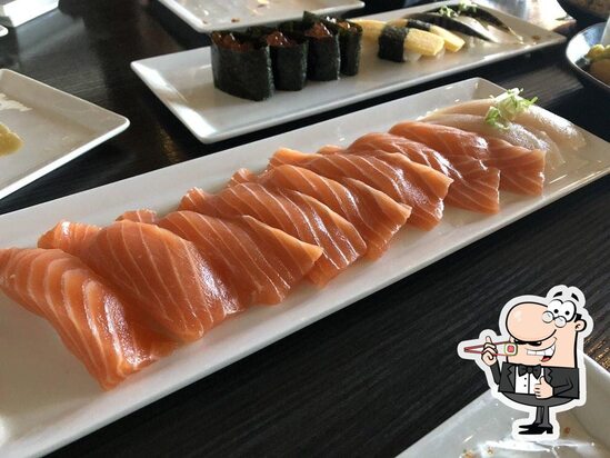 Tomikawa Sushi Bar Restaurant in Irvine - Restaurant menu and reviews