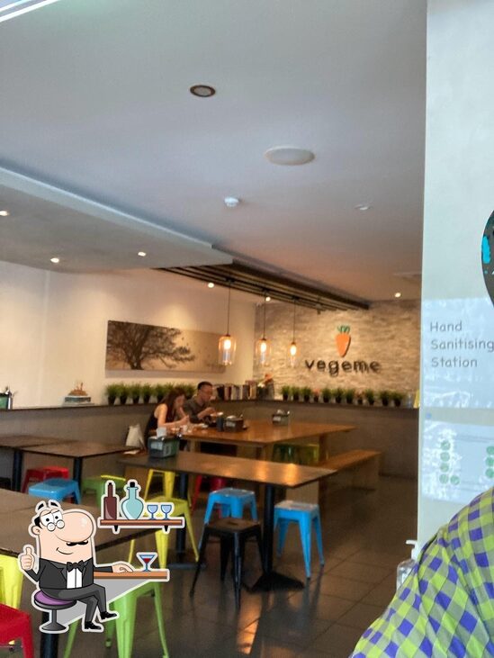 Vegeme, South Brisbane - Restaurant menu, prices and reviews