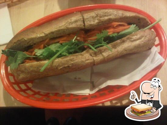 Vietspot Noodle and Sandwich, 99 Nassau St in New York City ...