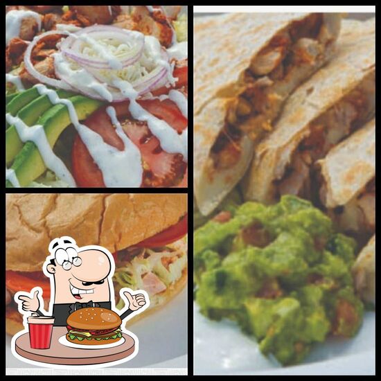 Baja Springs, Palm Springs - Restaurant menu, prices and reviews
