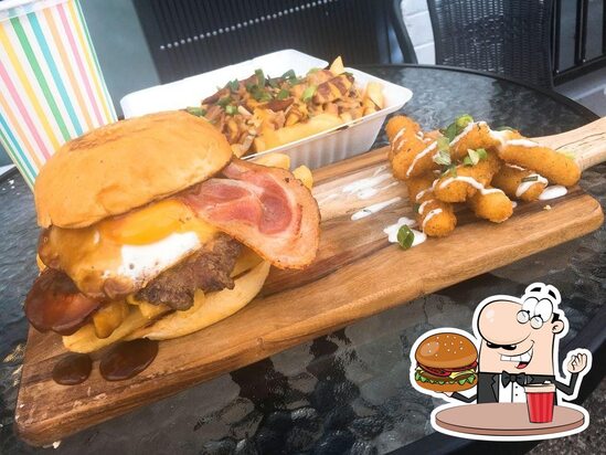 Edgie Eats in Edgeworth - Restaurant reviews