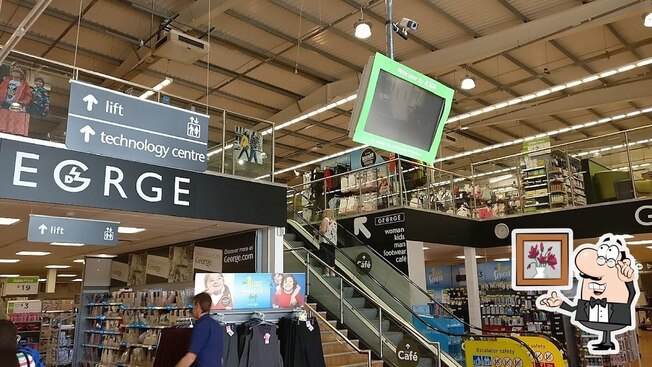 Asda Living Lincoln in Lincoln - Restaurant reviews