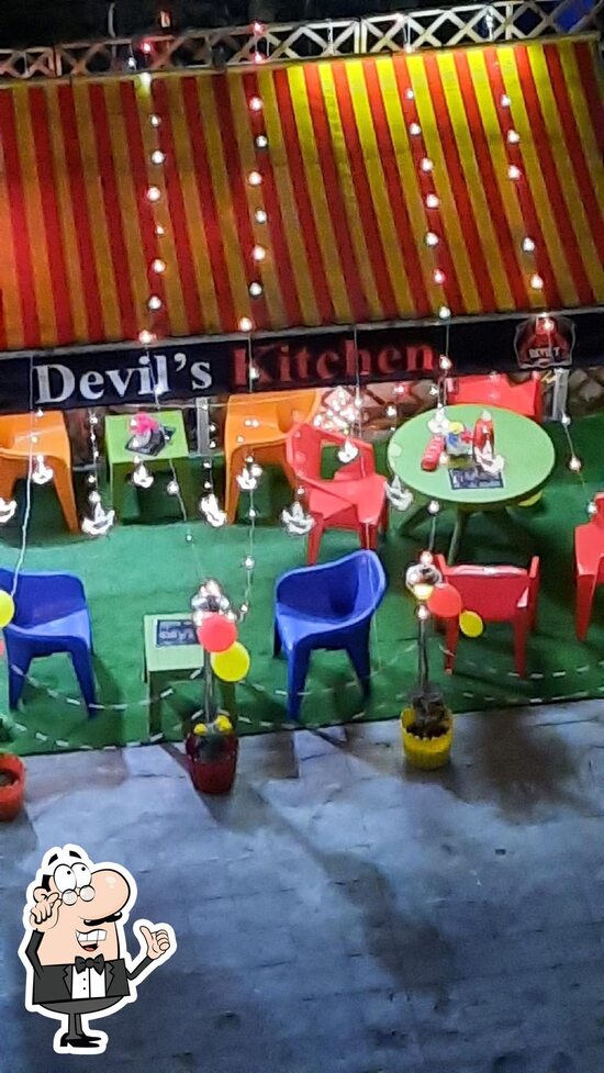 Devil's Kitchen, Dehradun - Restaurant reviews