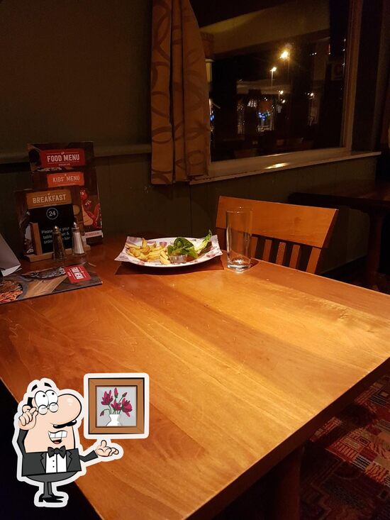 Flintlock, Hinckley - Restaurant menu, prices and reviews