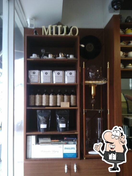 Millo Coffee Roasters, Seoul - Restaurant menu, prices and reviews