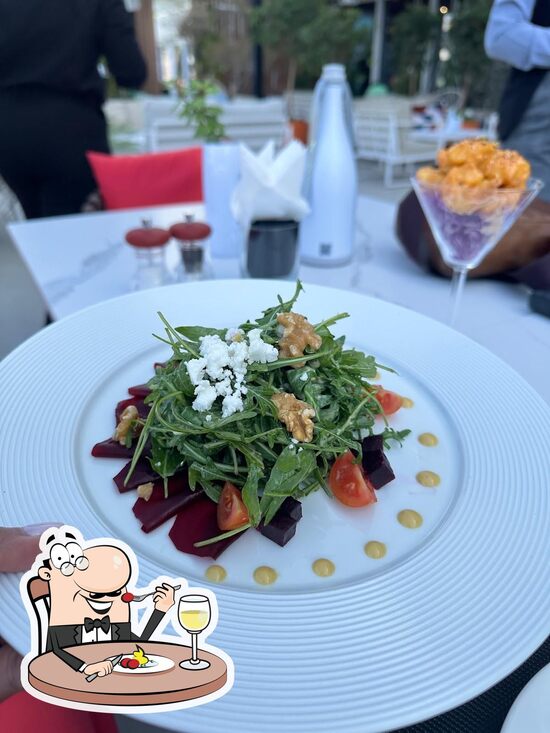 HideOut Al Barari, Dubai - Restaurant menu and reviews
