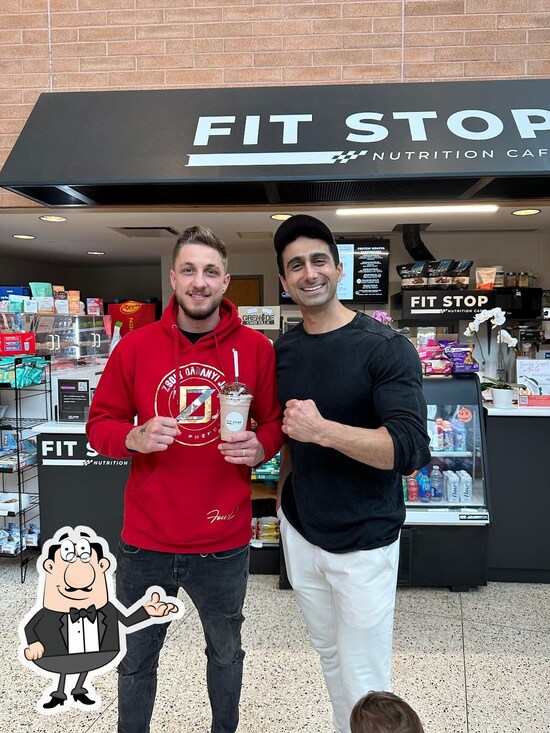 Fit Stop, Hamilton - Restaurant menu, prices and reviews