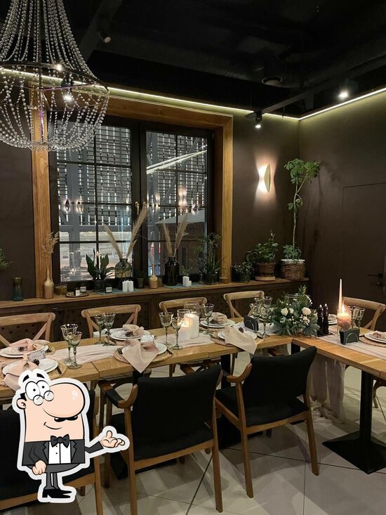 Perfect Pitch, Moscow - Restaurant menu, prices and reviews