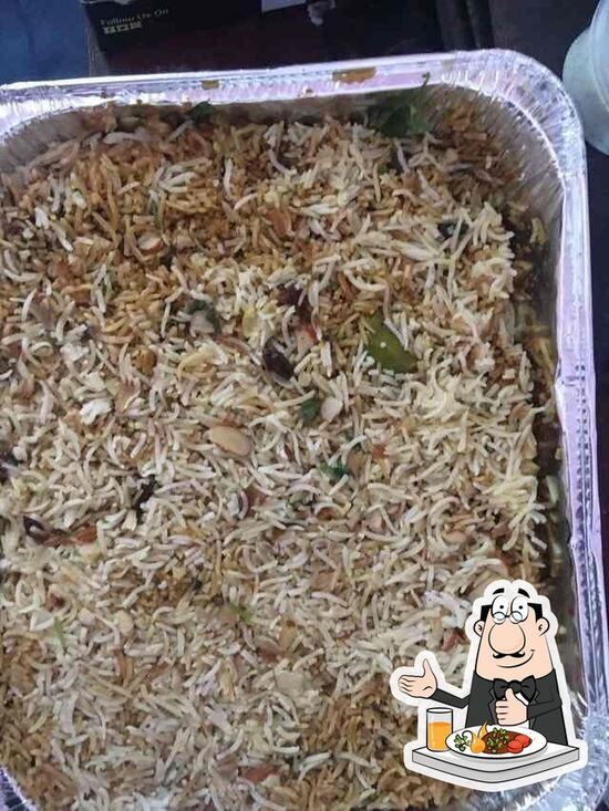 Menu at Behrouz Biryani Potheri, Chennai