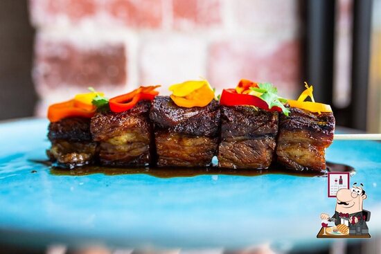 The Paramount in Los Angeles - Restaurant reviews