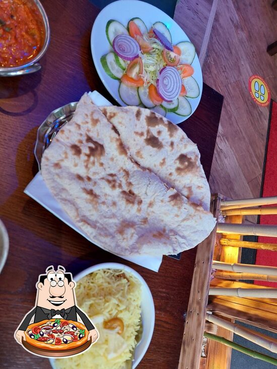 Moonlight Kitchen in Falkirk - Restaurant menu and reviews