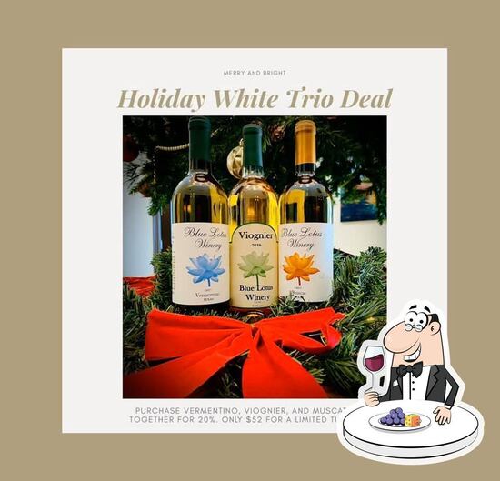 Blue Lotus Winery in Seguin - Restaurant reviews