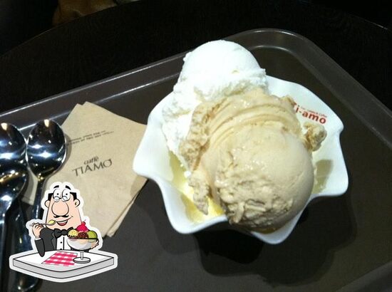 Caffe Ti-amo cafe, Seoul, 346-3 회기동 - Restaurant reviews