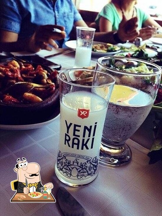 Delfino Cafe&bar, Karasu, Doğu Karadeniz Cd. No:8 54500 - Restaurant ...