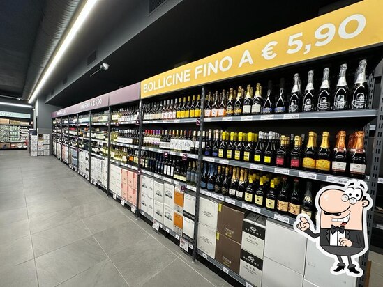 Doreca Store Roma - Olgiata Un Mondo Da Bere, Roma - Menu del ...