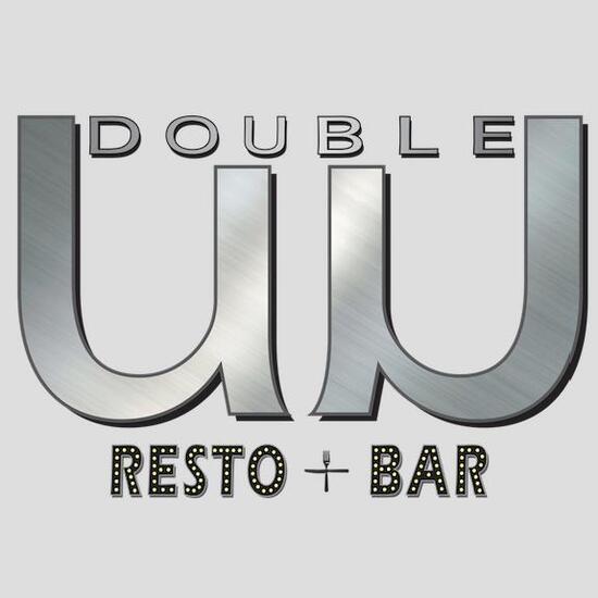 Menu at DoubleU Resto Bar, Georgina