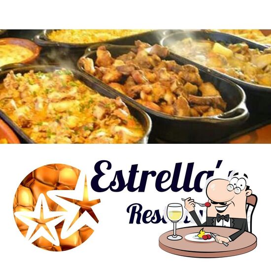 Estrella's Restaurante, Barra Mansa - Restaurant reviews