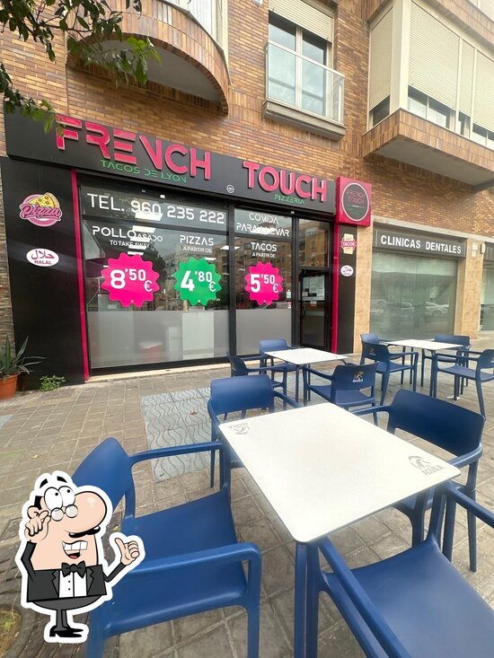 French Tacos Pizza, Valencia - Restaurant menu, prices and reviews