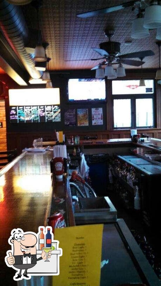 Menu at Hog's Head Bar and Grill, Pittsburgh