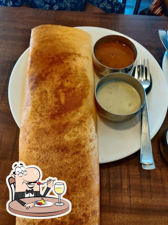 Hotel Kaveri and Restaurant, Tavandi - Restaurant menu, prices and reviews