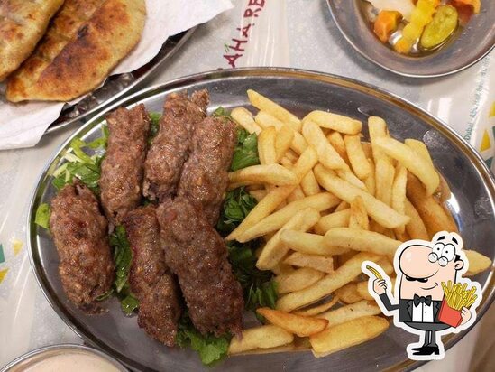 Masmat Baha Restaurant Abu hail - مطعم مسمط بحه ابوهيل, Dubai - Carta ...